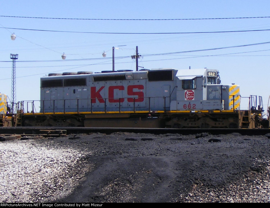 KCS 662